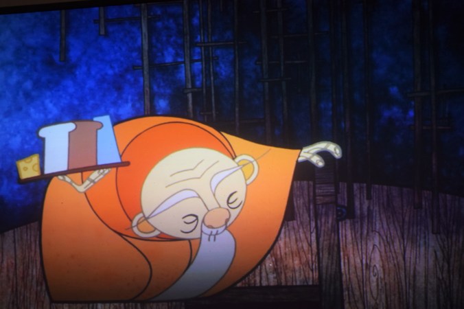 The Secret of Kells | CARTOON CRAVINGS