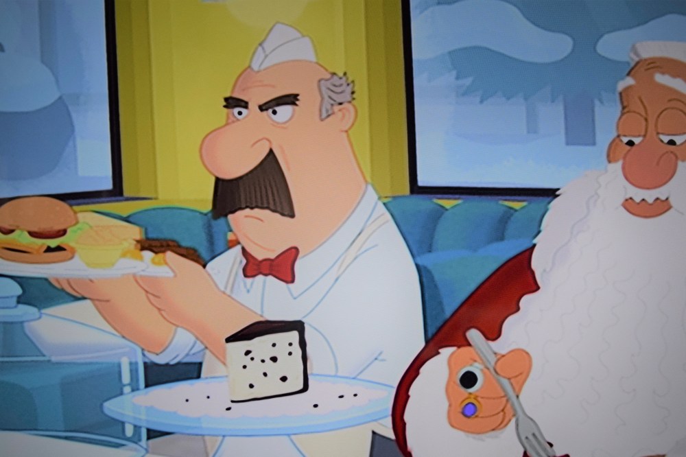 How Murray Saved Christmas | CARTOON CRAVINGS