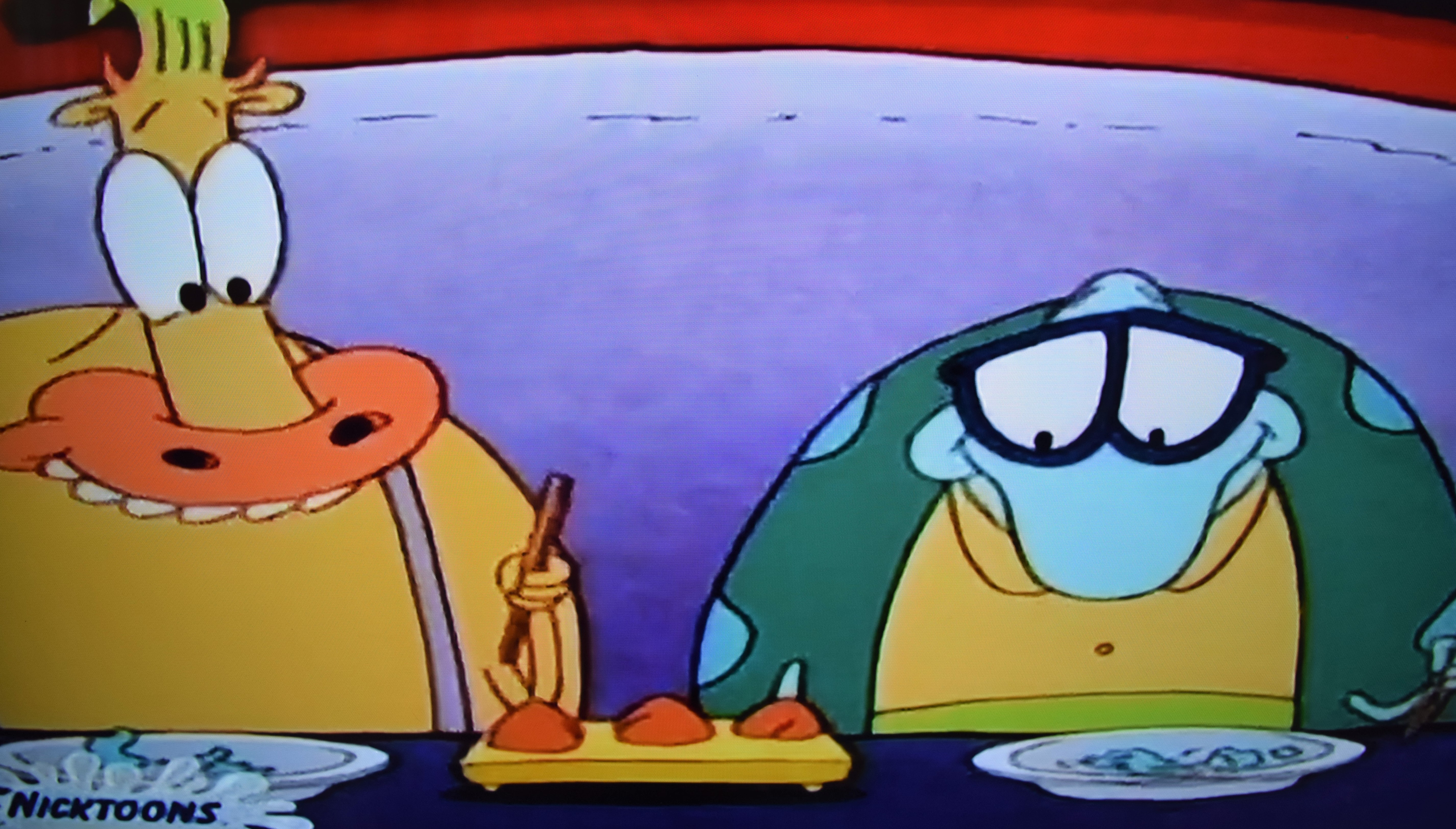 Rockos Modern Life Rocko Heffer