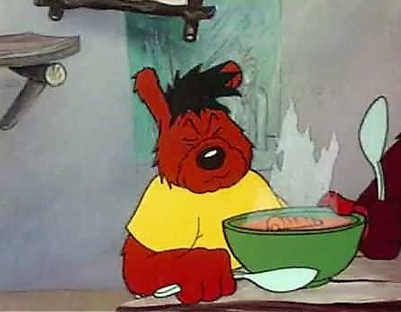 Bugs Bunny and the Three Bears | CARTOON CRAVINGS