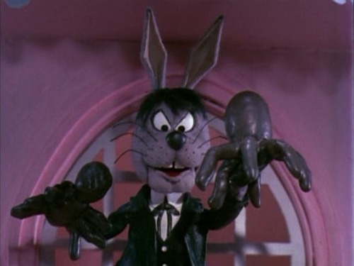 Here Comes Peter Cottontail | CARTOON CRAVINGS